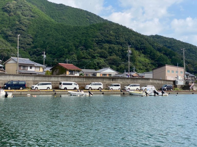 【三重県紀北町|大人気!】『引本港(ひきもとこう)』の海釣りガイド(釣れる魚・駐車場・トイレ)|東海釣りwalker