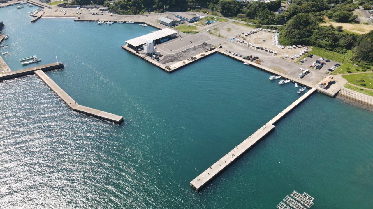 【三重県志摩市】『波切漁港』の海釣りガイド（釣れる魚・駐車場・トイレ）｜東海釣りwalker