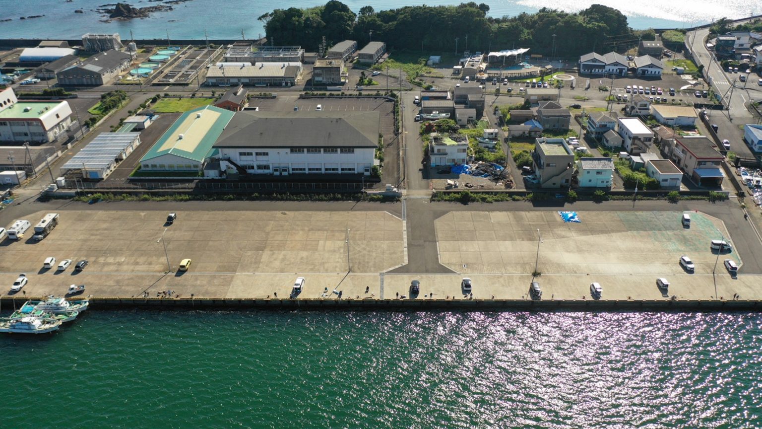【三重県志摩市】『海ほおずき・浜島港周辺』の海釣りガイド(釣れる魚・駐車場・トイレ)|東海釣りwalker