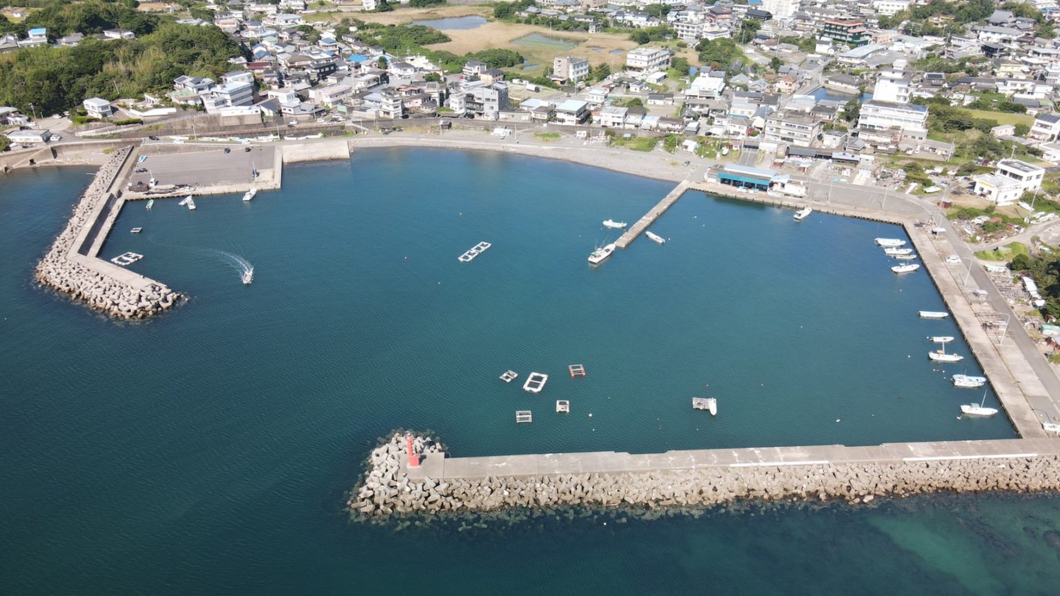 【三重県鳥羽市】『相差漁港』の海釣りガイド（釣れる魚・駐車場・トイレ）｜東海釣りwalker