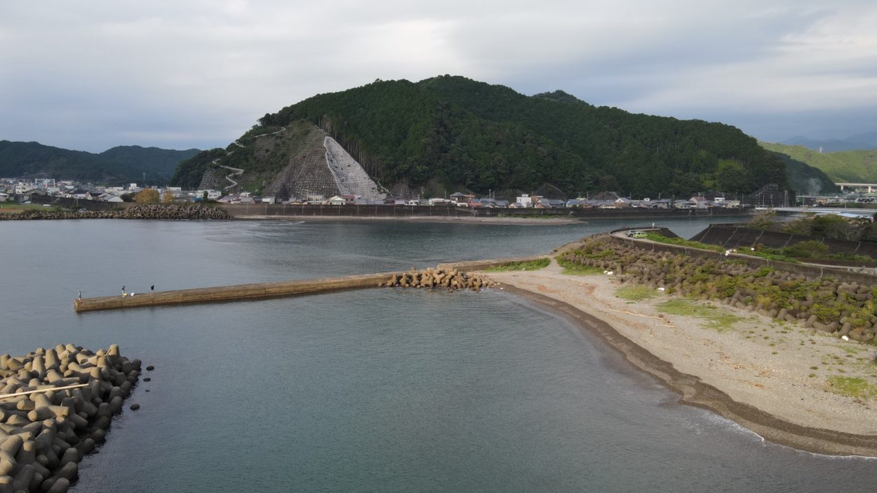 【三重県紀北町｜大人気！】『紀伊長島港』の海釣りガイド（釣れる魚・駐車場・トイレ）｜東海釣りwalker