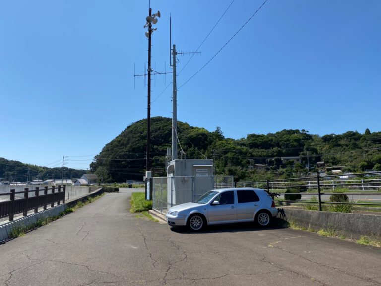 【三重県志摩市】『船越前浜小公園』の海釣りガイド（釣れる魚・駐車場・トイレ）｜東海釣りwalker