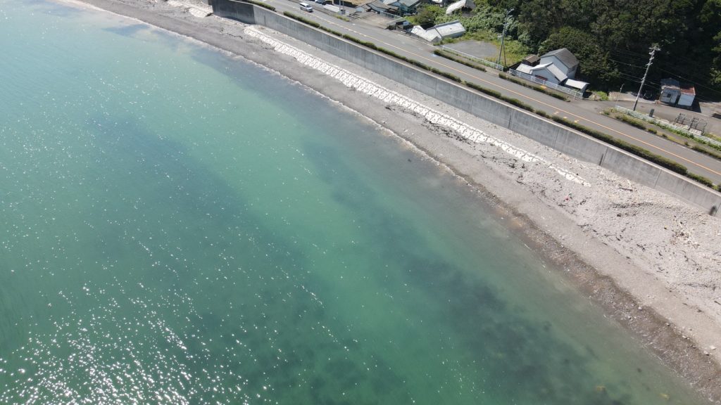 【三重県志摩市】『船越前浜小公園』の海釣りガイド（釣れる魚・駐車場・トイレ）｜東海釣りwalker
