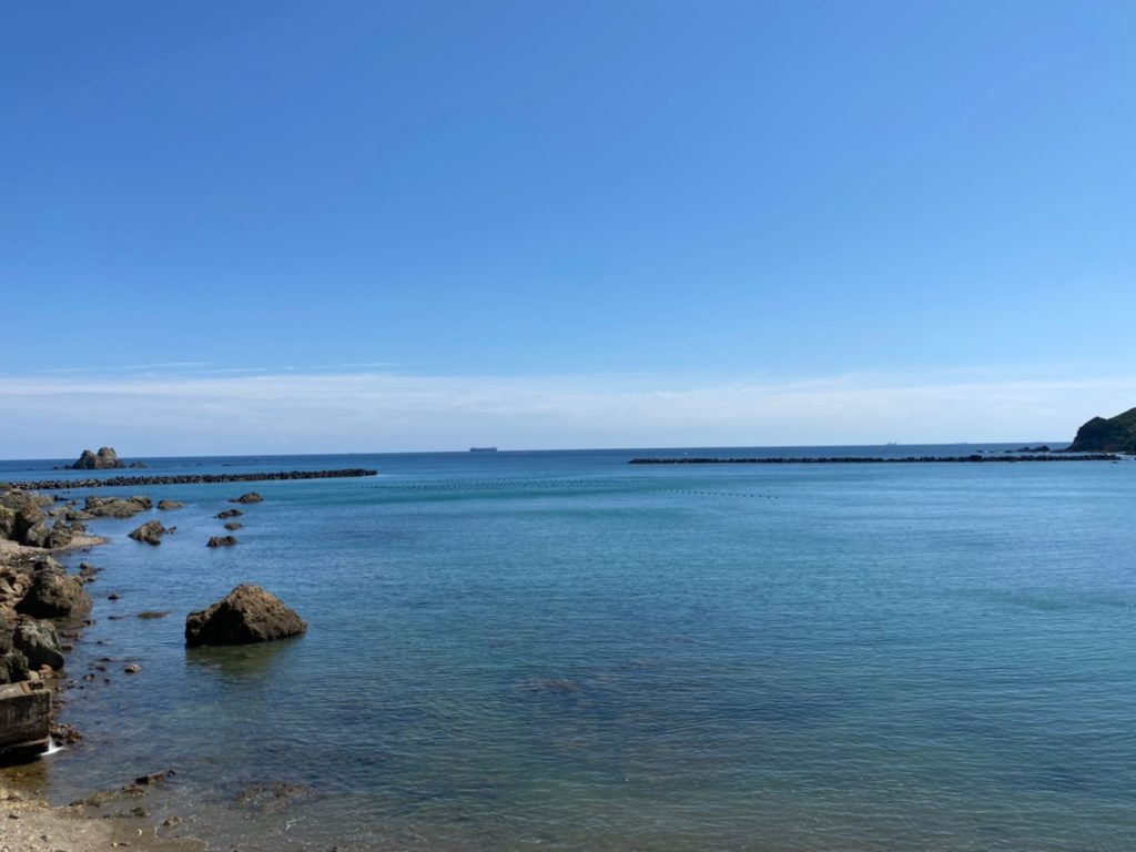 【三重県志摩市】『船越前浜小公園』の海釣りガイド（釣れる魚・駐車場・トイレ）｜東海釣りwalker